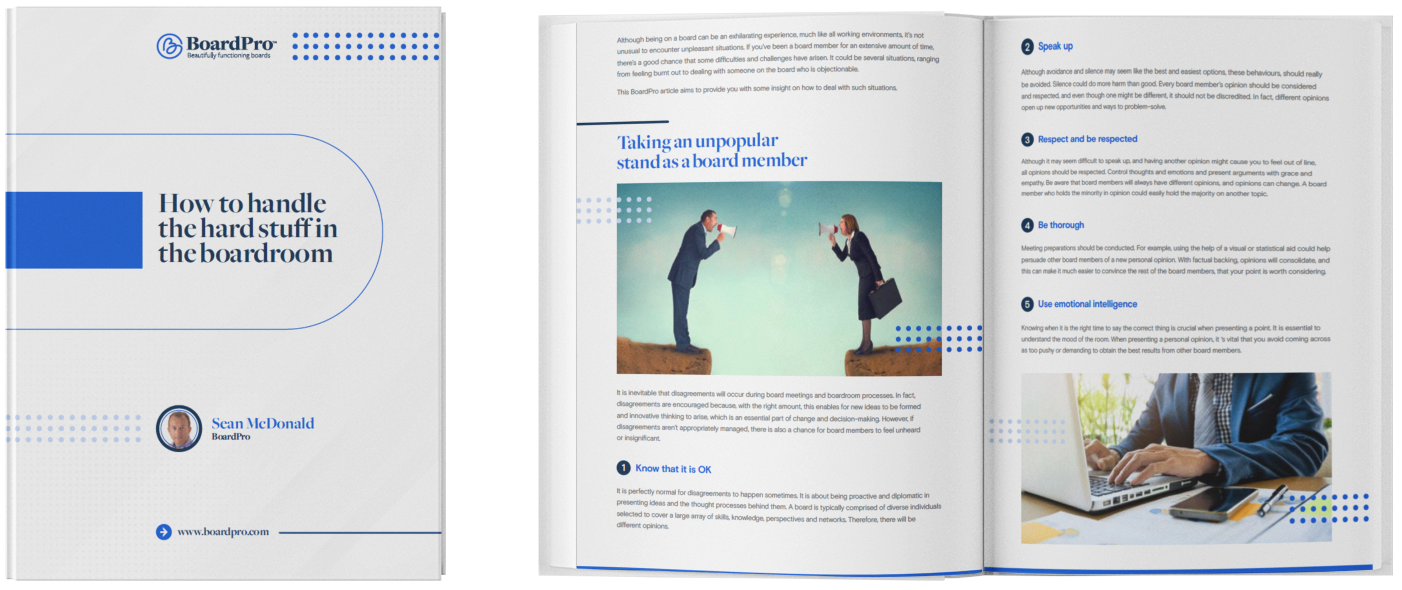 White Paper How To Handle The Hard Stuff In The Boardroom BoardPro white-paper-how-to-handle-the-hard-stuff-in-the-boardroom-boardpro